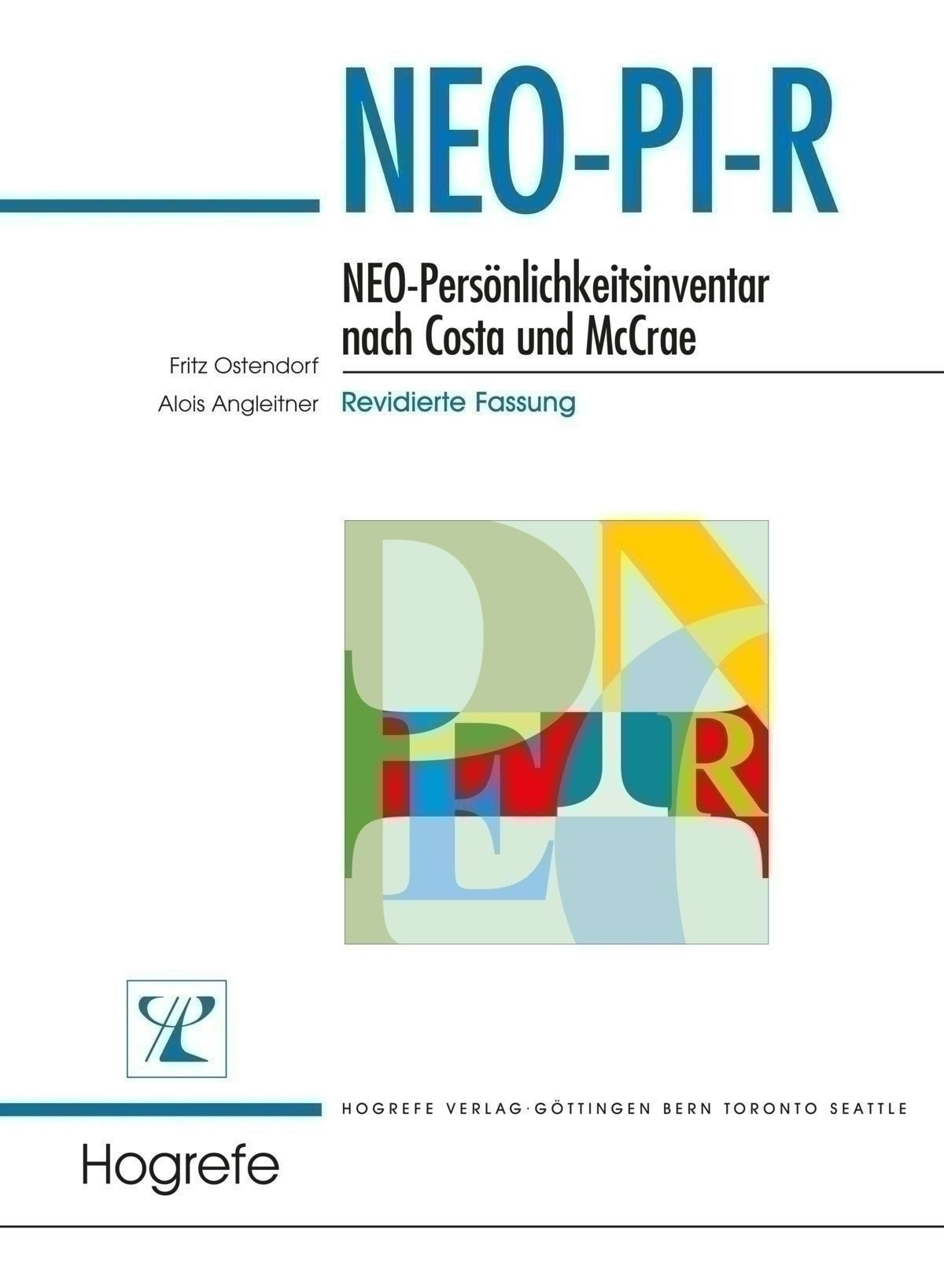 NEO-PI-R - NEO-Persönlichkeitsinventar nach Costa und McCrae | Testzentrale