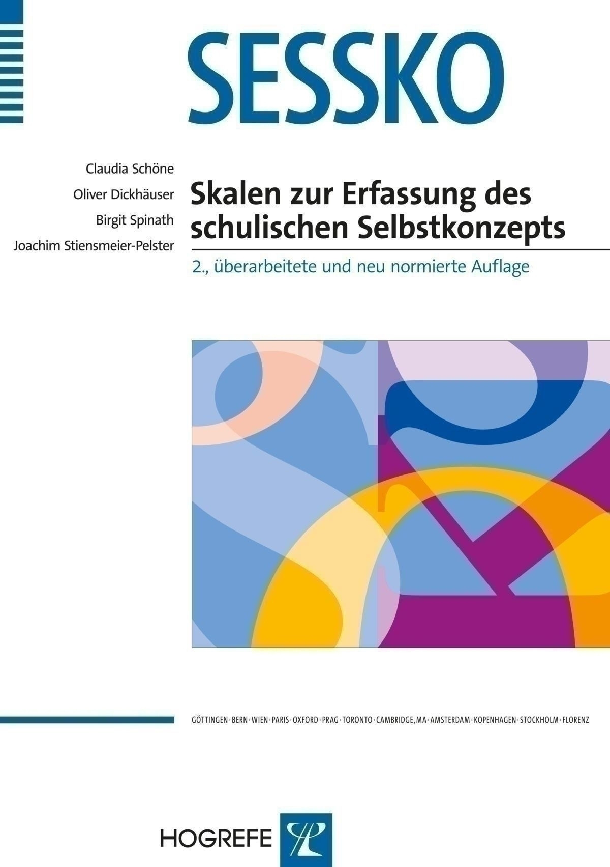 SESSKO - Skalen zur Erfassung des schulischen Selbstkonzepts | Testzentrale