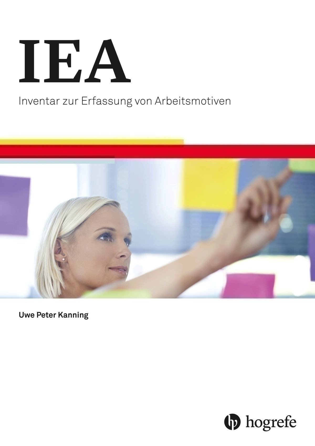 IEA - Test komplett bestehend aus: Manual, je 20 Fragebogen IEA, IEA-K ...