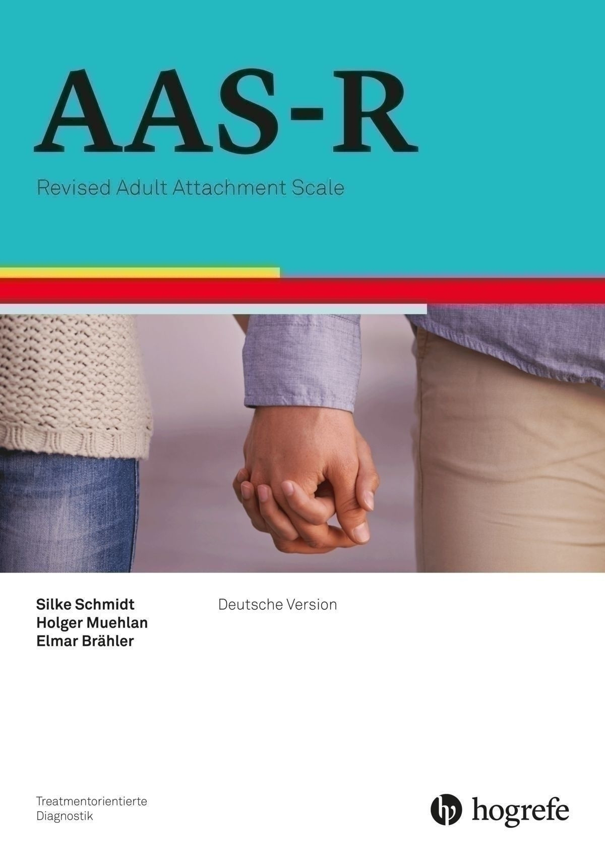 AAS-R - Revised Adult Attachment Scale | Testzentrale