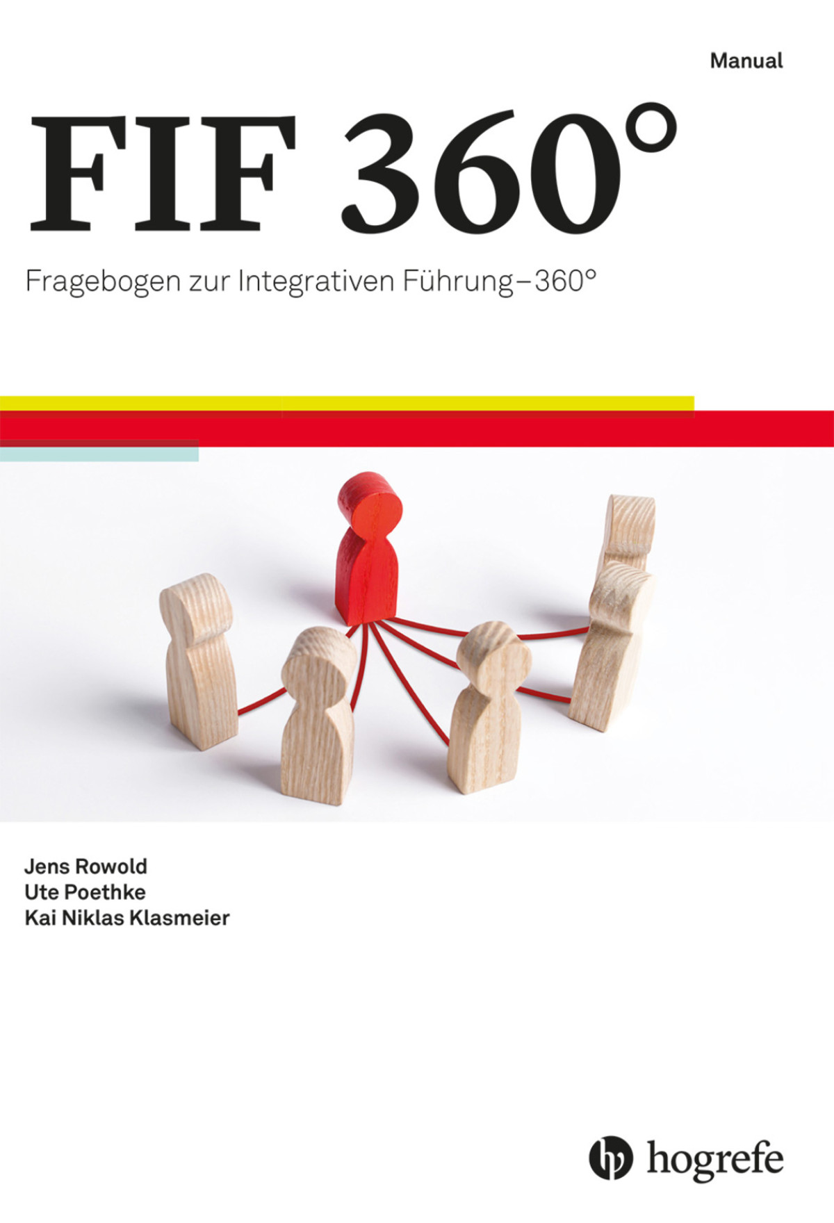 FIF 360° - 20 Fragebogen Geteilte Führung FIF-GF | Testzentrale