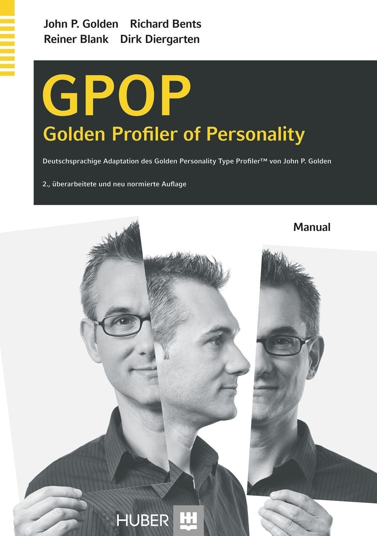 GPOP - Golden Profiler of Personality | Testzentrale