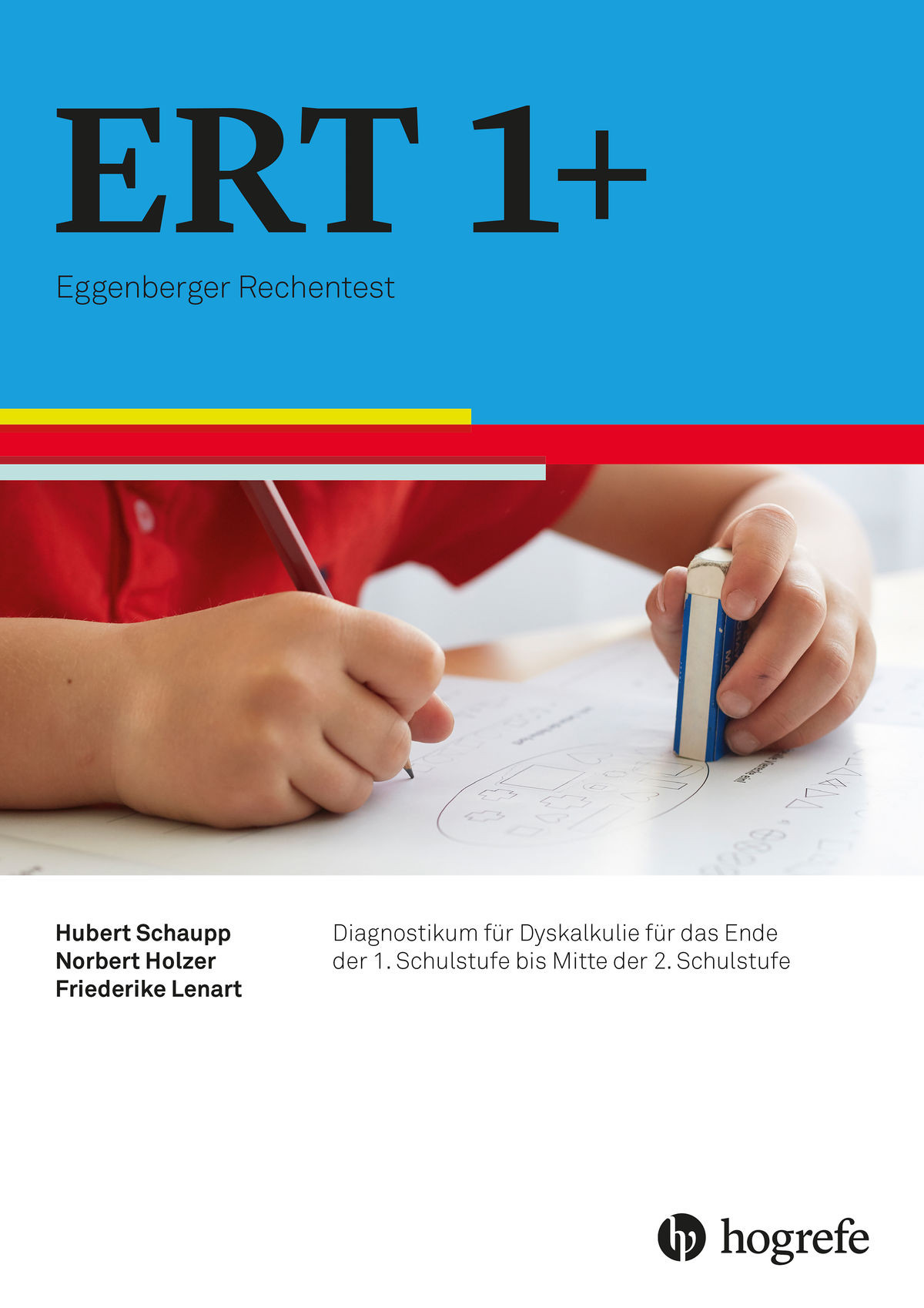 ERT 1+ - Eggenberger Rechentest 1+ | Testzentrale