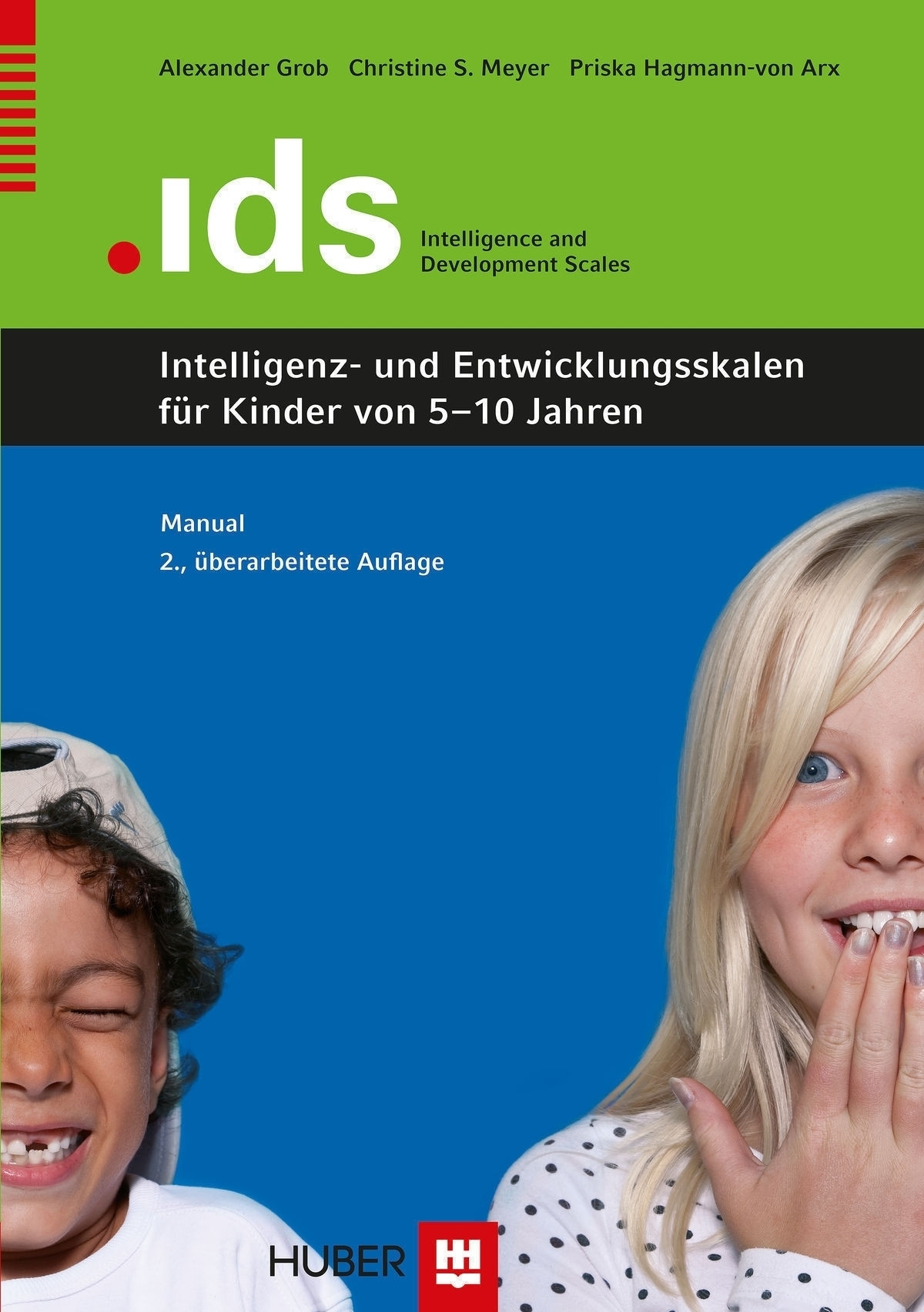 IDS - Intelligence and Development Scales | Testzentrale