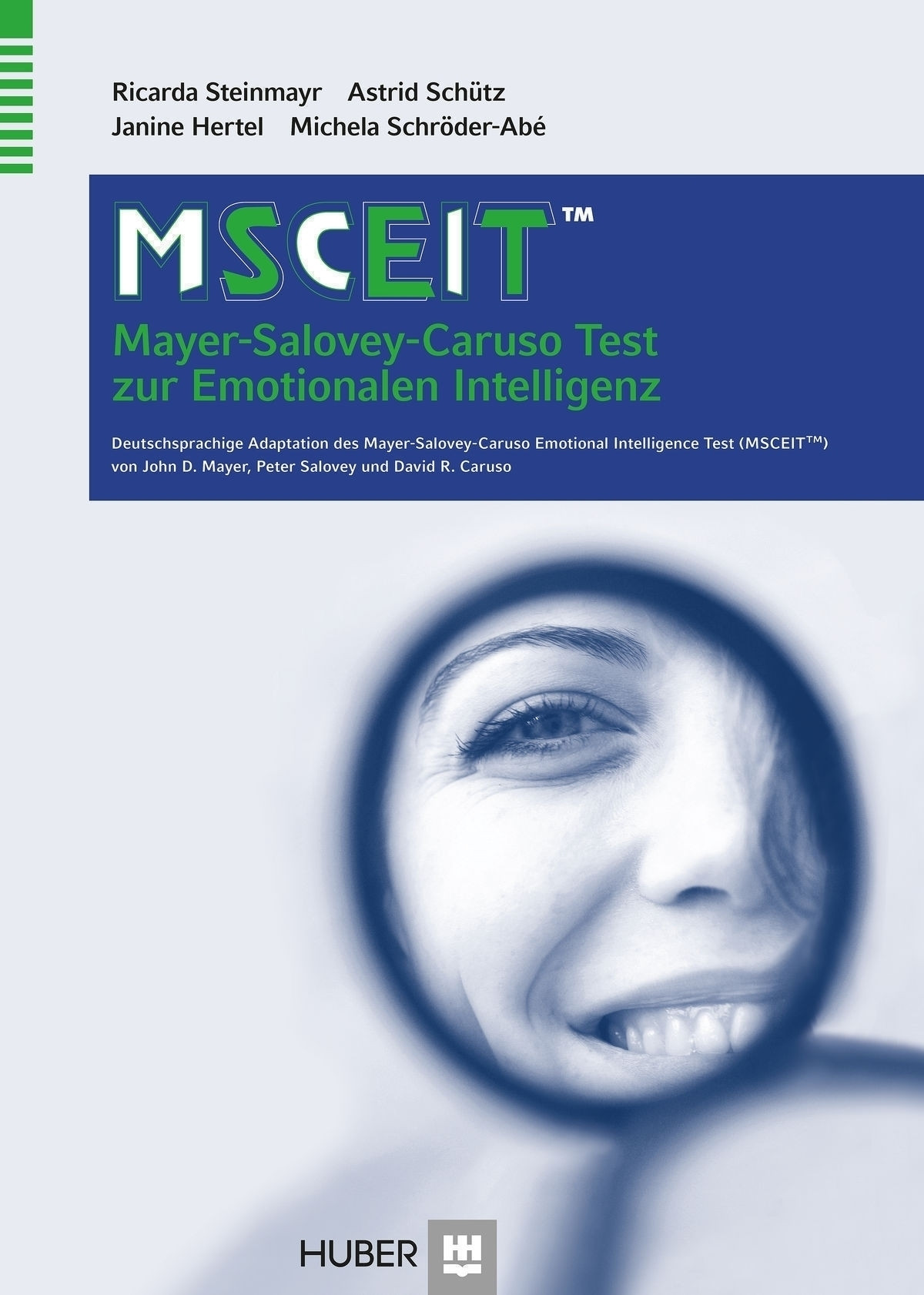 MSCEIT™ - Mayer-Salovey-Caruso Test zur Emotionalen Intelligenz ...