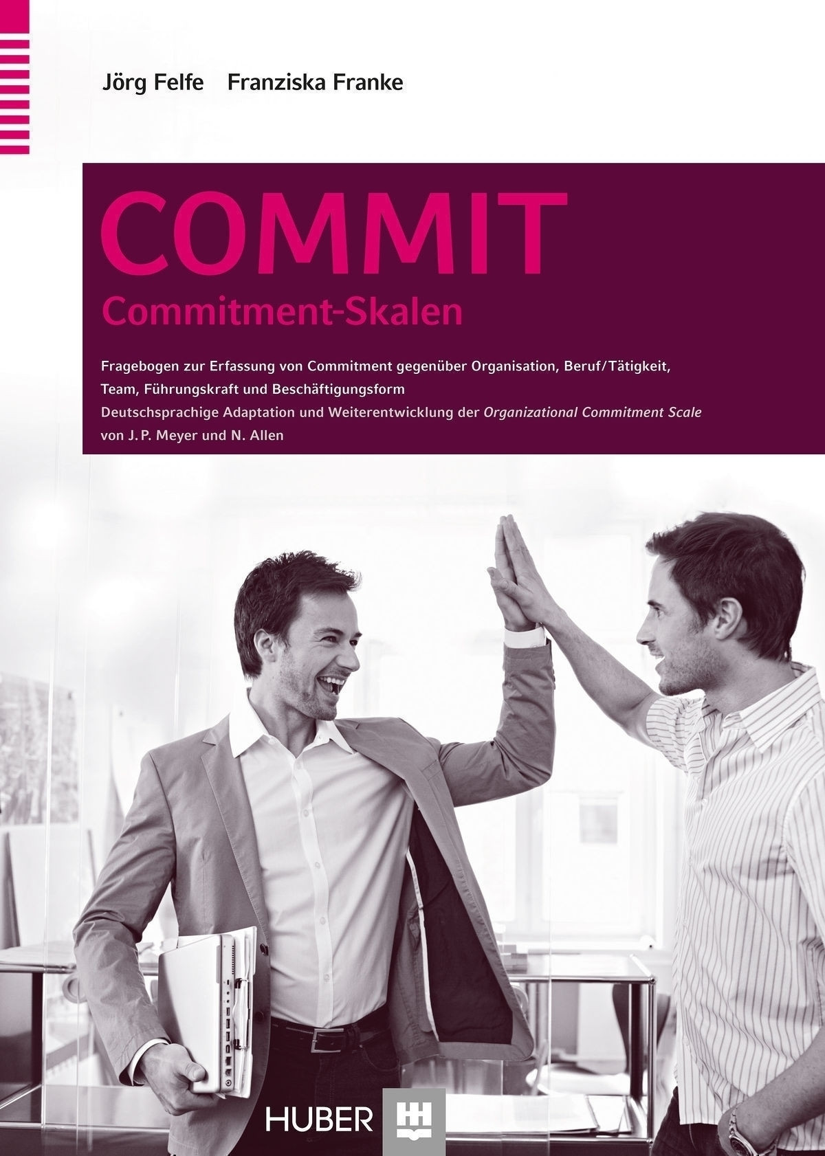COMMIT - Commitment-Skalen | Testzentrale