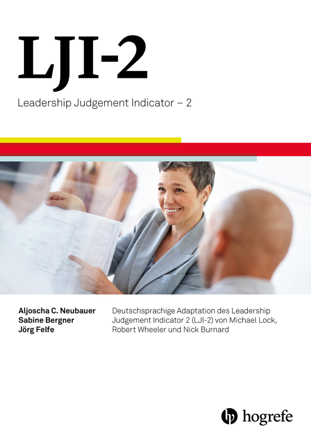 LJI-2 - Leadership Judgement Indicator - 2 | Testzentrale