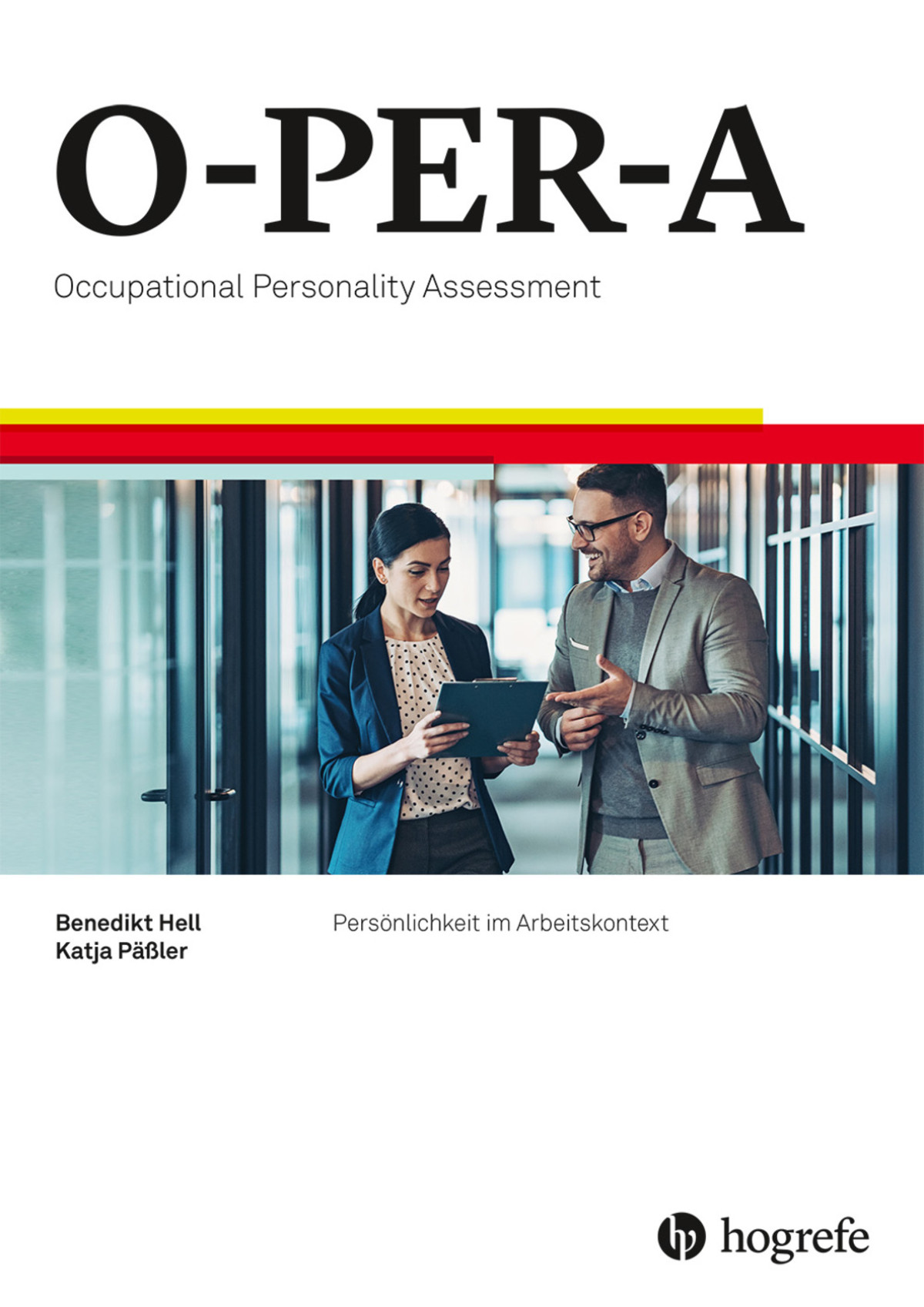O-PER-A - Occupational Personality Assessment | Testzentrale