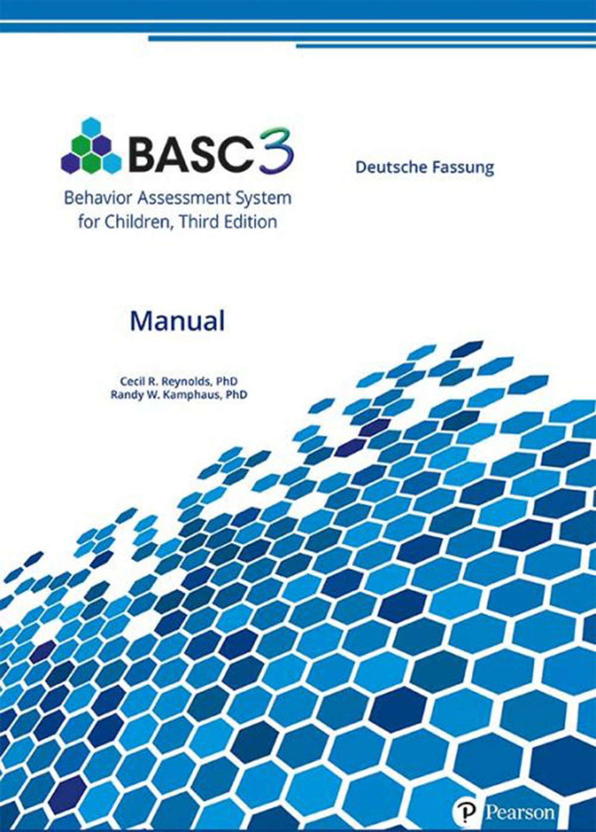 BASC-3 - Behavior Assessment System for Children, Third Edition ...
