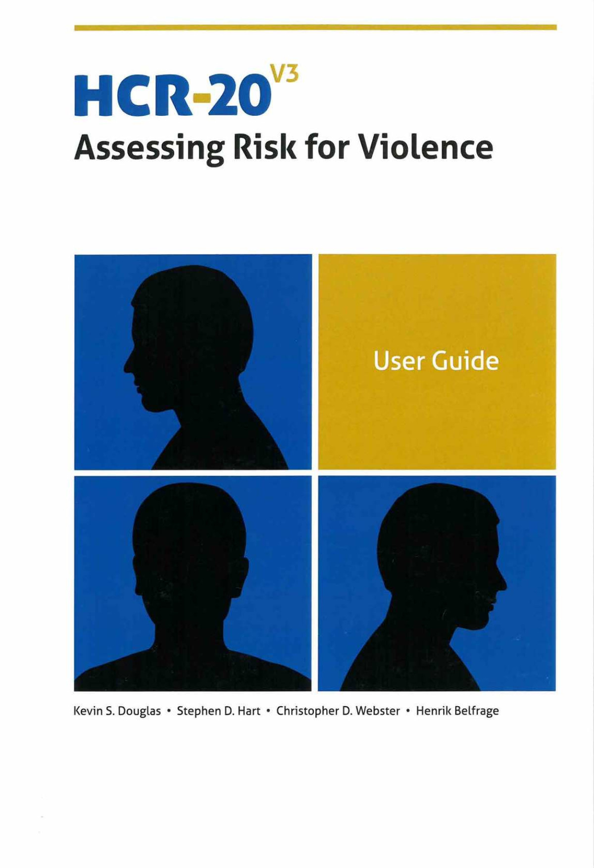 HCR-20 - Assessing Risk for Violence, Version 3 (HCR-20 V3) | Testzentrale
