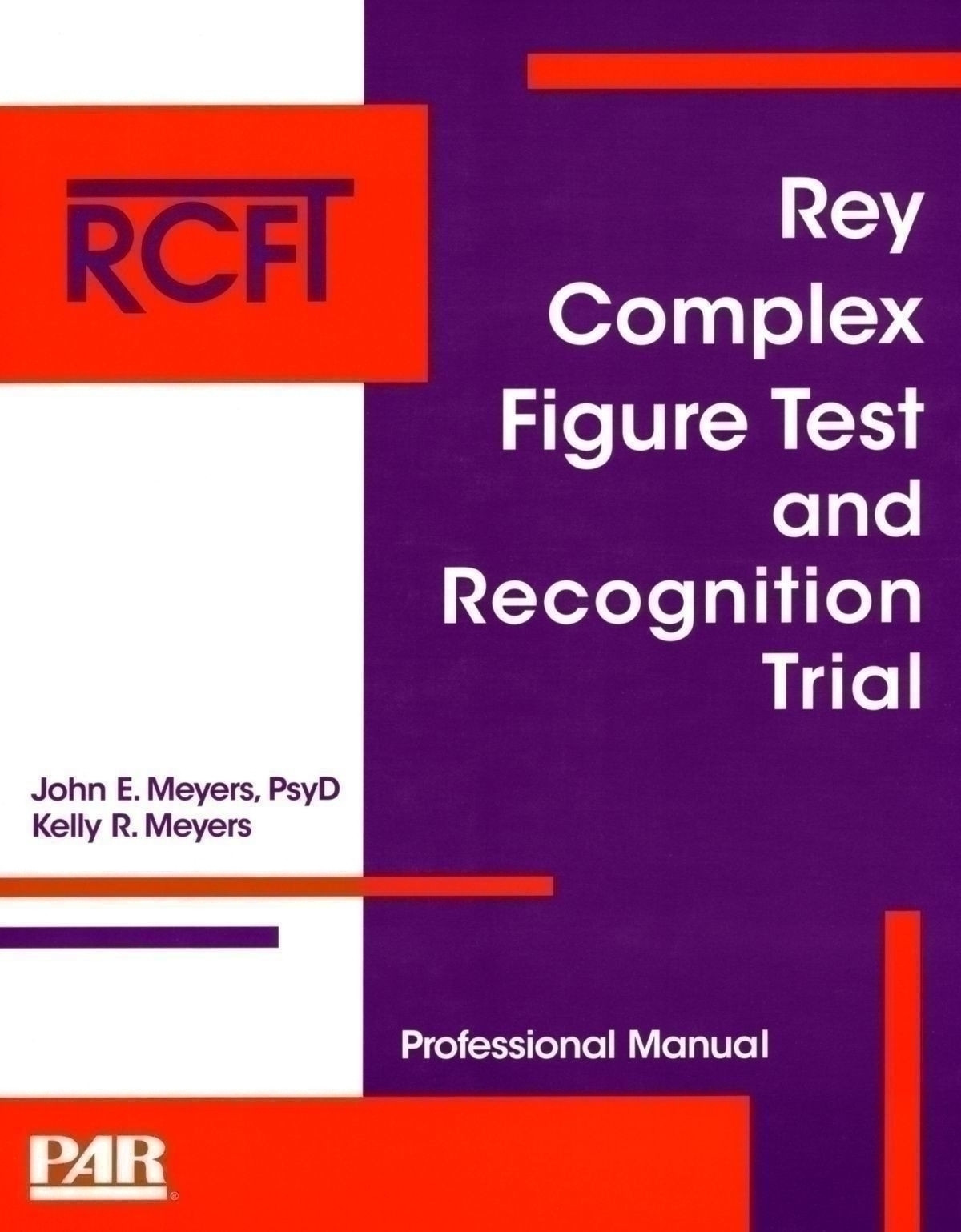 RCFT - Rey Complex Figure Test and Recognition Trial | Testzentrale