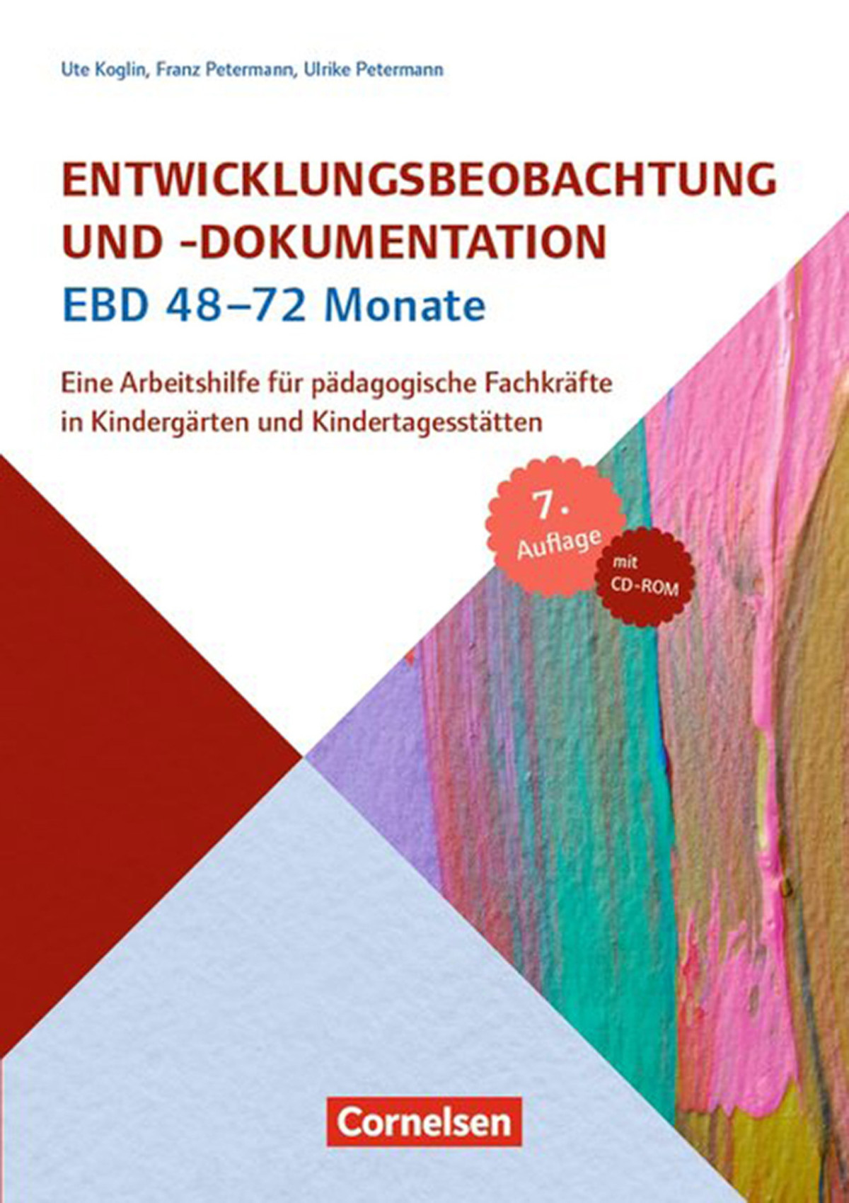 EBD - Entwicklungsbeobachtung und -dokumentation EBD 48-72 Monate ...