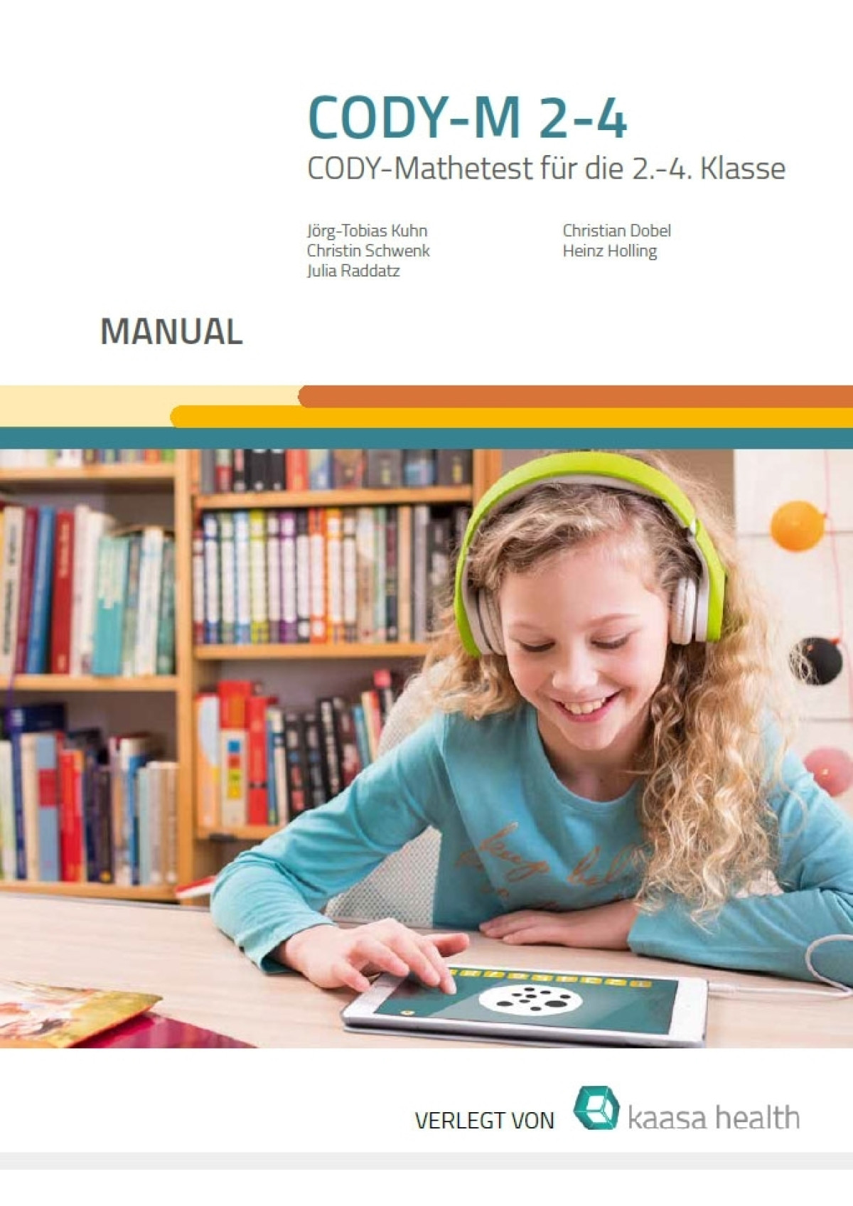 CODY-M 2-4 - CODY-Mathetest für die 2.-4. Klasse | Testzentrale