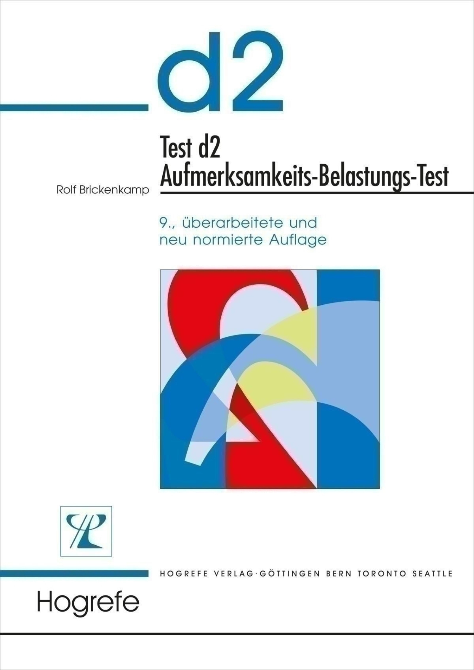 d2 - Test d2 – Aufmerksamkeits-Belastungs-Test | Testzentrale