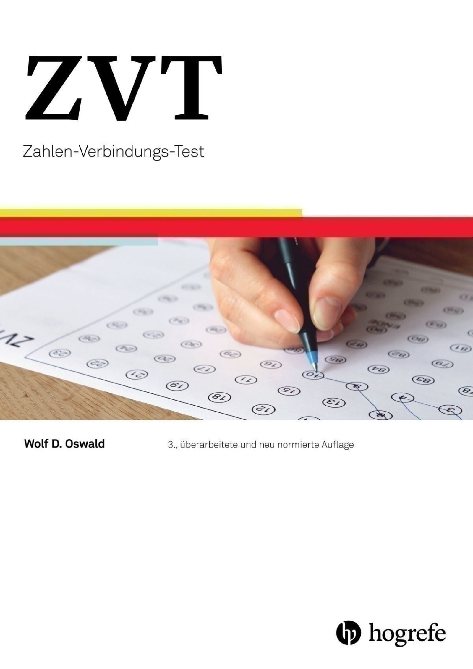 ZVT - Zahlen-Verbindungs-Test | Testzentrale