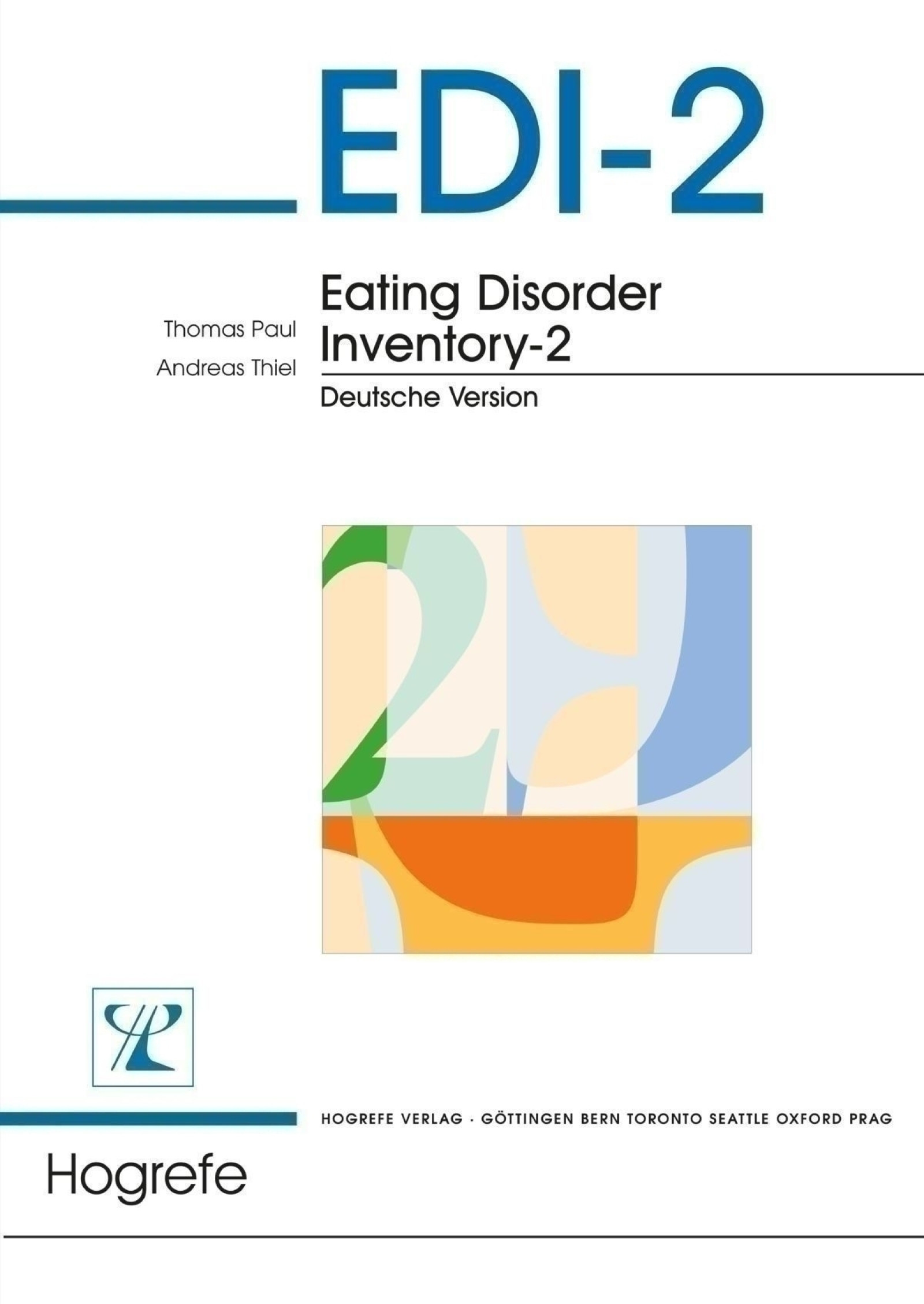 EDI-2 - Eating Disorder Inventory-2 | Testzentrale