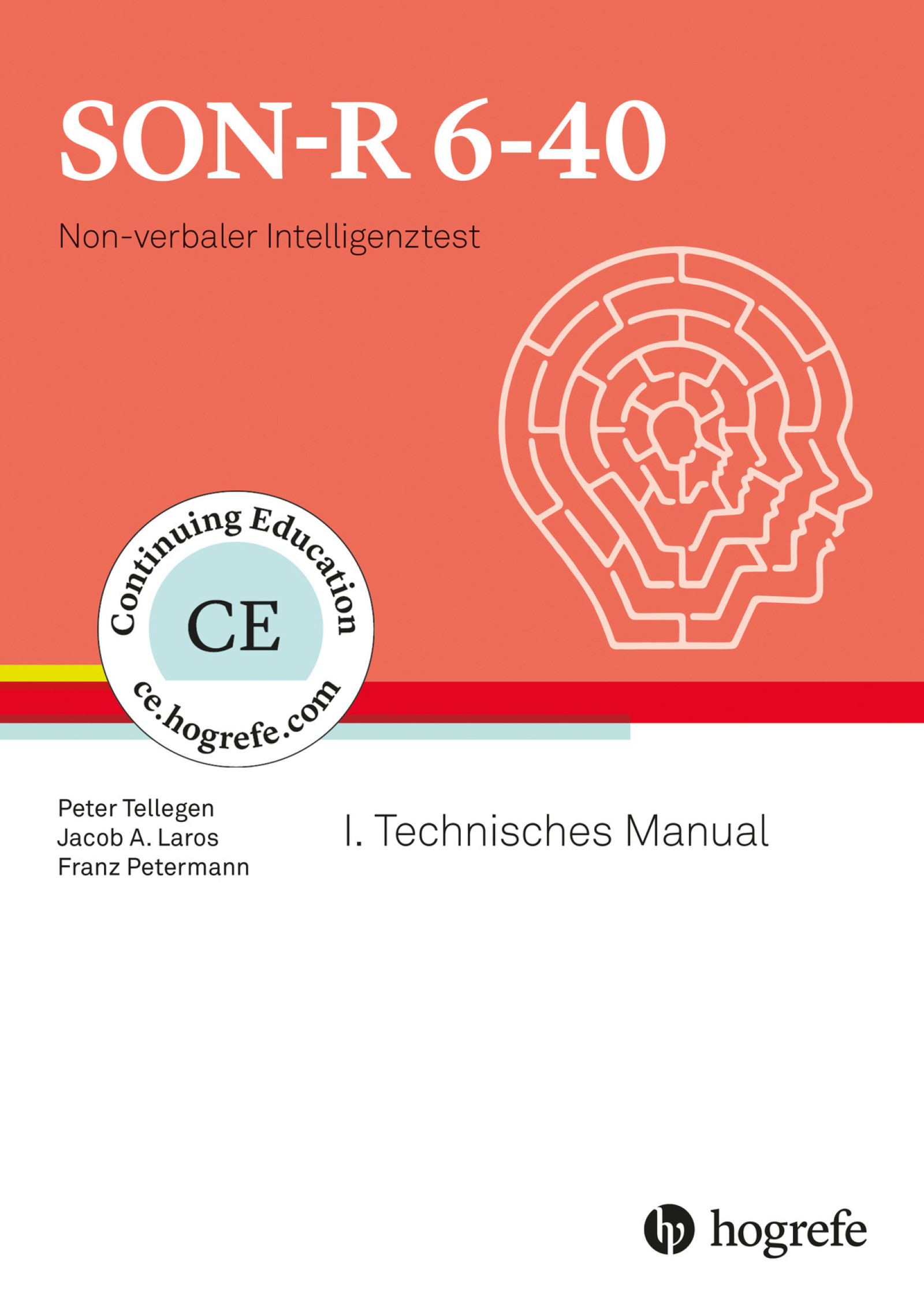 SON-R 6-40 - Non-verbaler Intelligenztest | Testzentrale