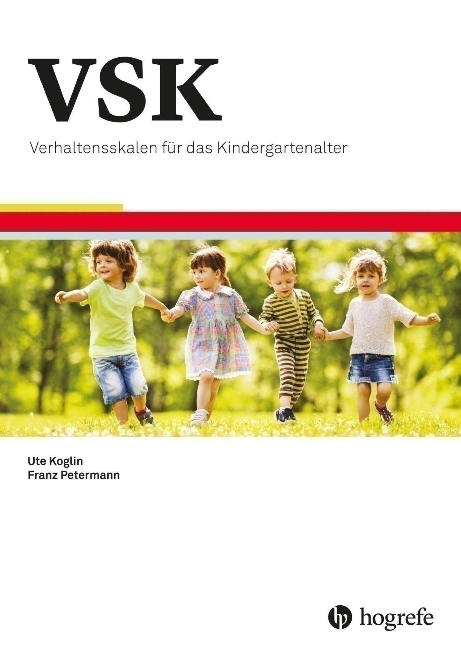 VSK - Test komplett bestehend aus Manual, 10 Fragebogen für Eltern (VSK ...