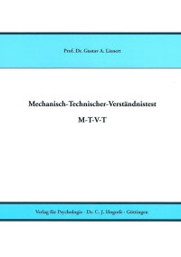 MTVT - Test komplett bestehend aus: Handanweisung, 2 Testheften, 40 ...