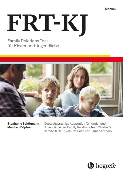 FRT-KJ - Family Relations Test für Kinder und Jugendliche | Testzentrale