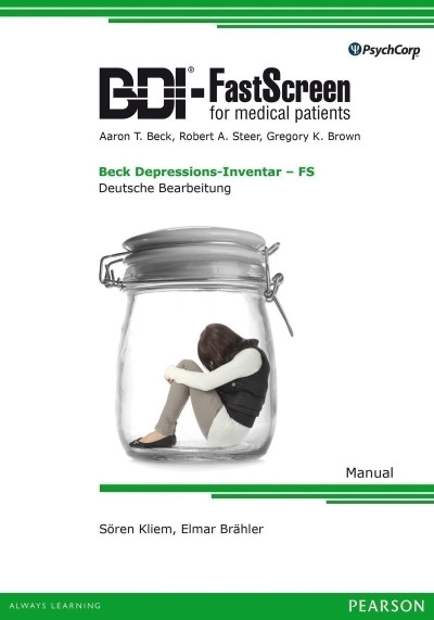 BDI-FS - Beck Depressions-Inventar–Fast Screen – Hogrefe Verlag
