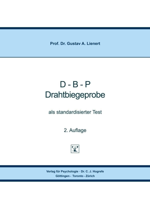 DBP - Vorlage | Testzentrale