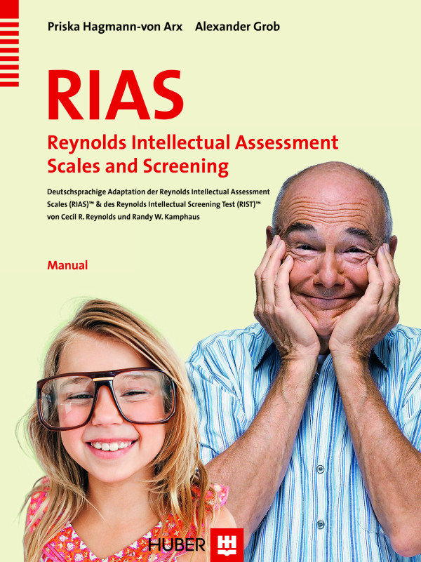 RIAS - Reynolds Intellectual Assessment Scales and Screening | Testzentrale