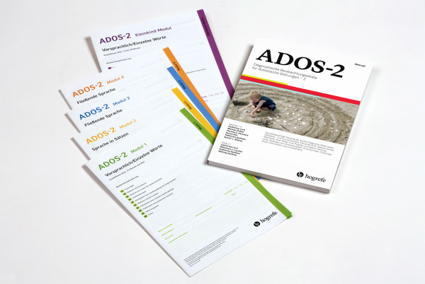 ADOS-2 - Diagnostische Beobachtungsskala für Autistische Störungen - 2 ...