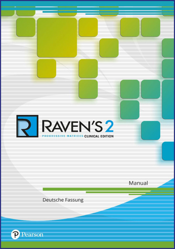 Raven´s 2 - Raven´s Progressive Matrices 2, Clinical Edition | Testzentrale