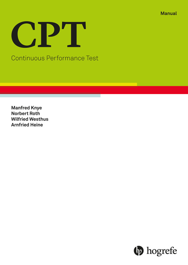 CPT - Continuous Performance Test | Testzentrale