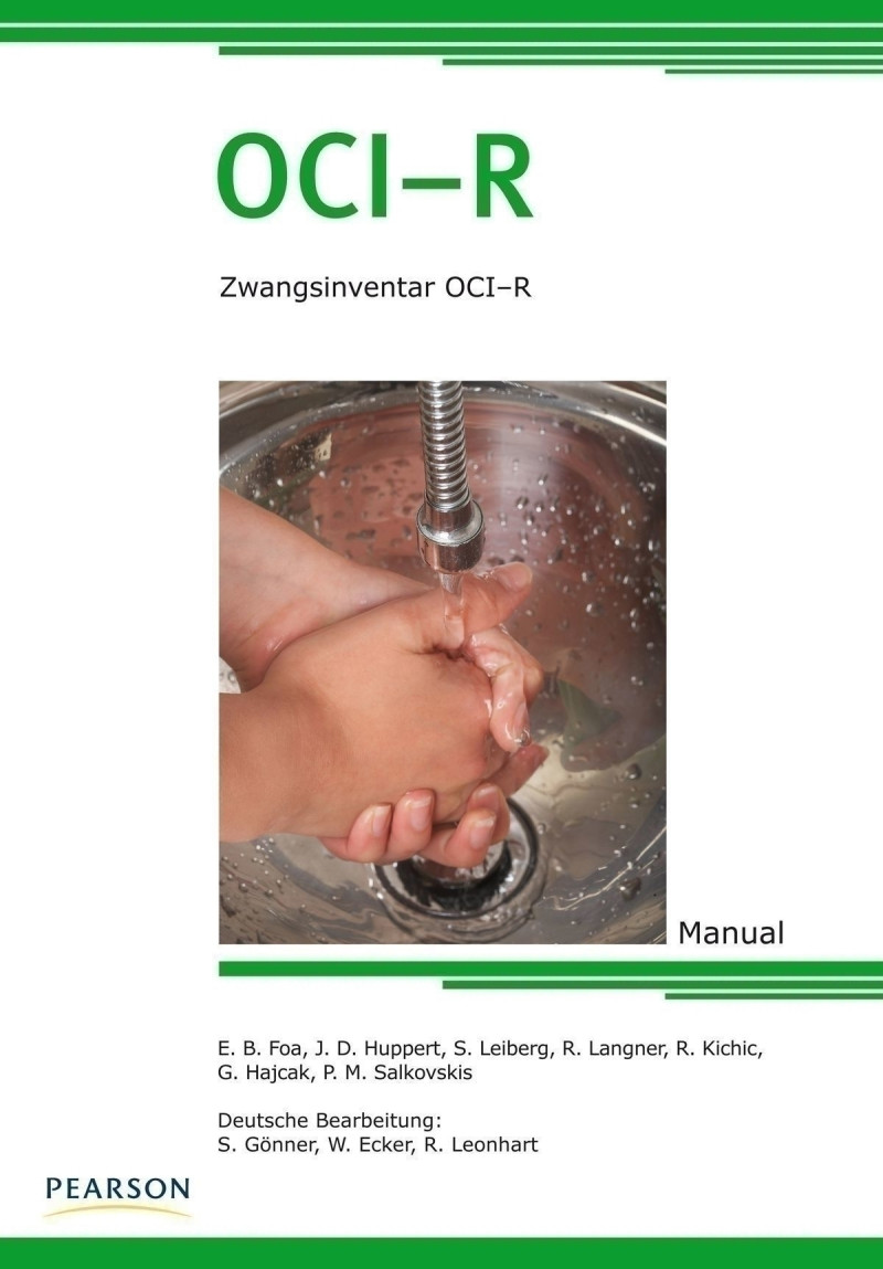 OCI-R - Obsessive Compulsive Inventory - Revised | Testzentrale